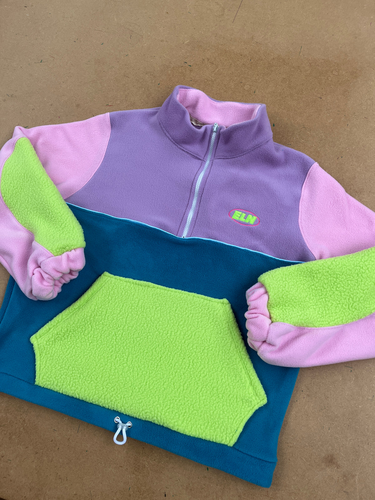 Fleece Club – by-ELN